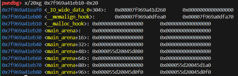 babyheap_0ctf_2017 | fastbin attack – Ponder的小站