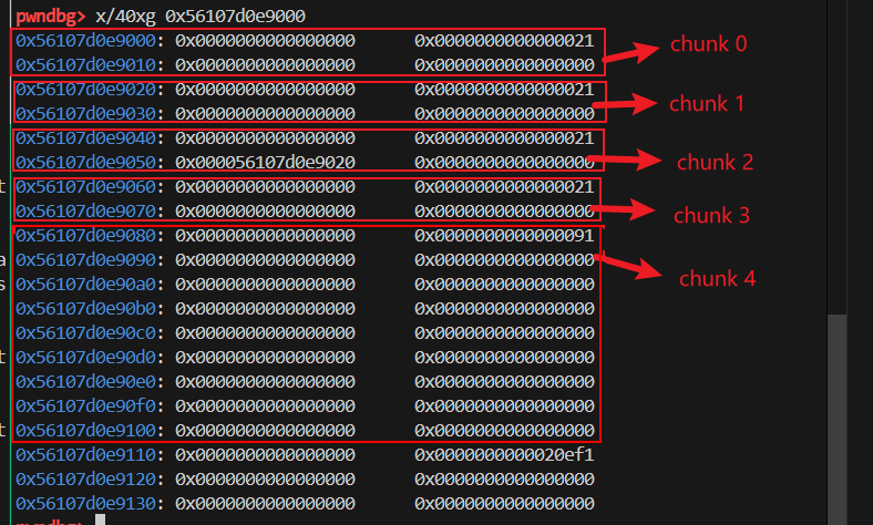babyheap_0ctf_2017 | fastbin attack – Ponder的小站